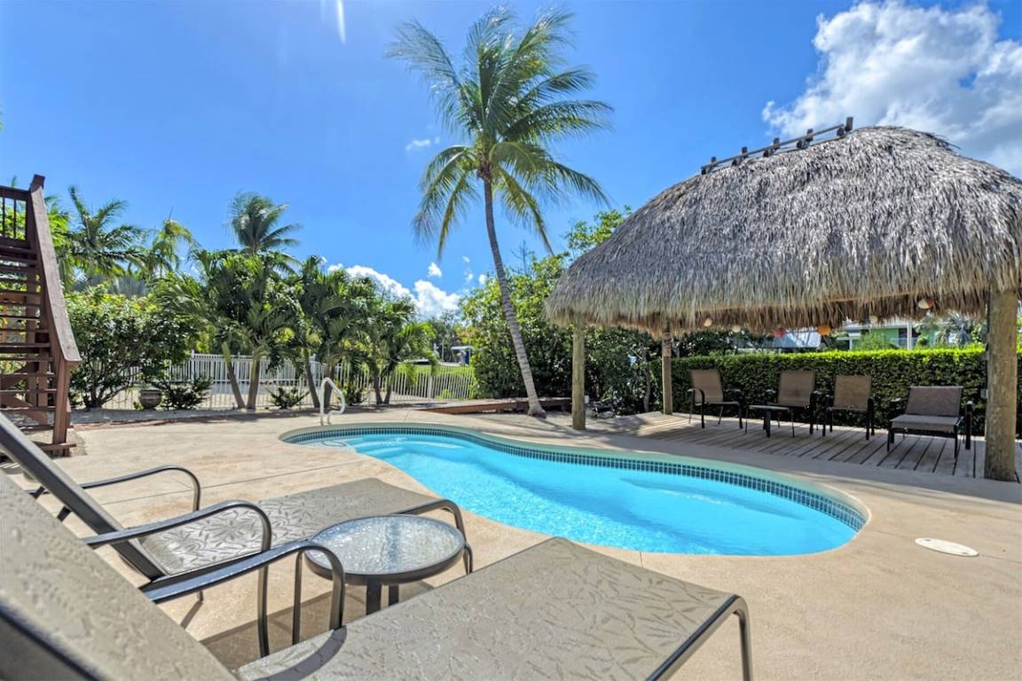 130 M² Casa ∙ 3 Habitaciones ∙ 8 Huéspedes - Florida Keys