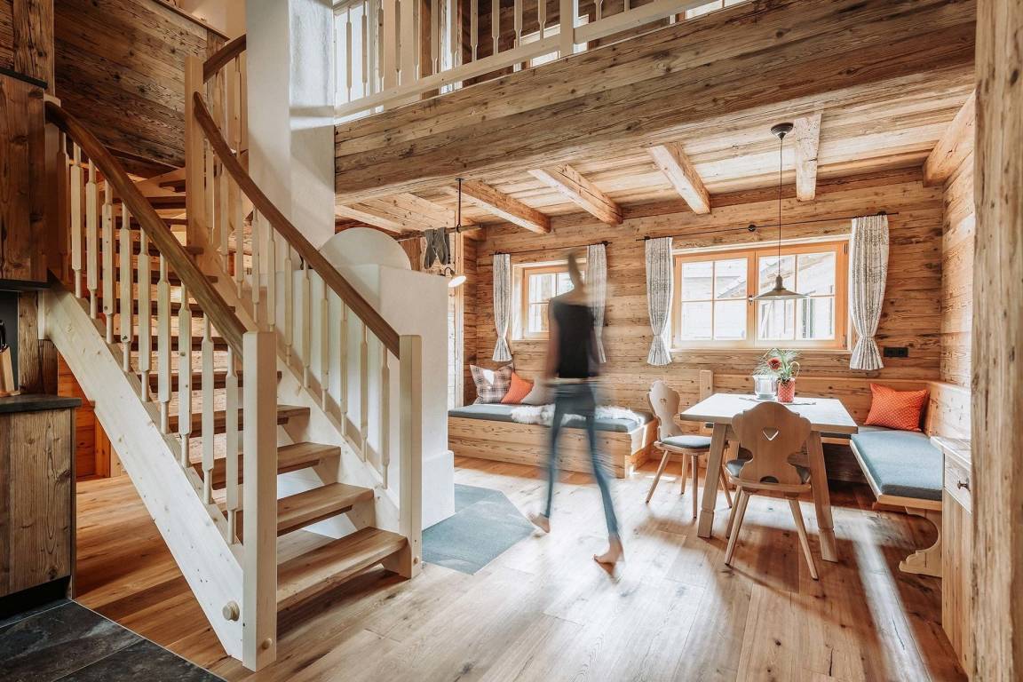 90 M² Ferienhaus ∙ 2 Schlafzimmer ∙ 4 Gäste - Allgäu
