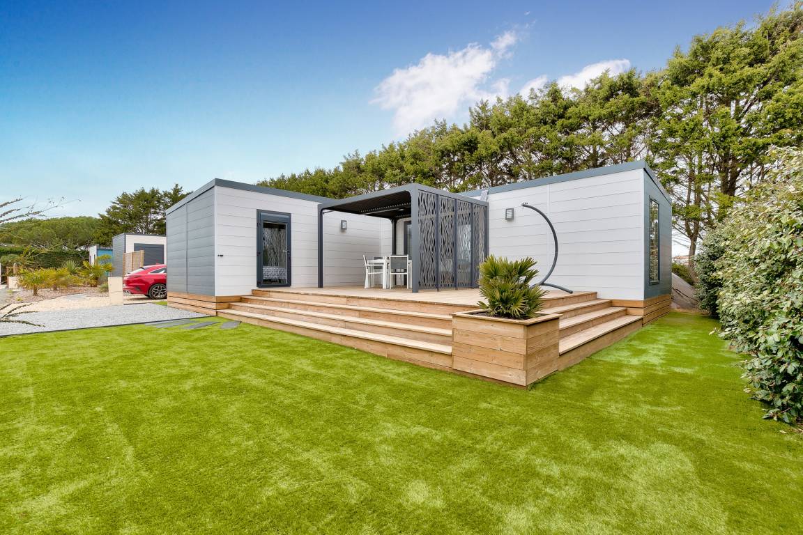 61 M² Chalet ∙ 3 Chambres ∙ 6 Personnes - Bretignolles-sur-Mer