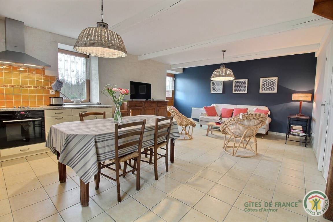70 M² Gîte ∙ 2 Chambres ∙ 4 Personnes - Fréhel