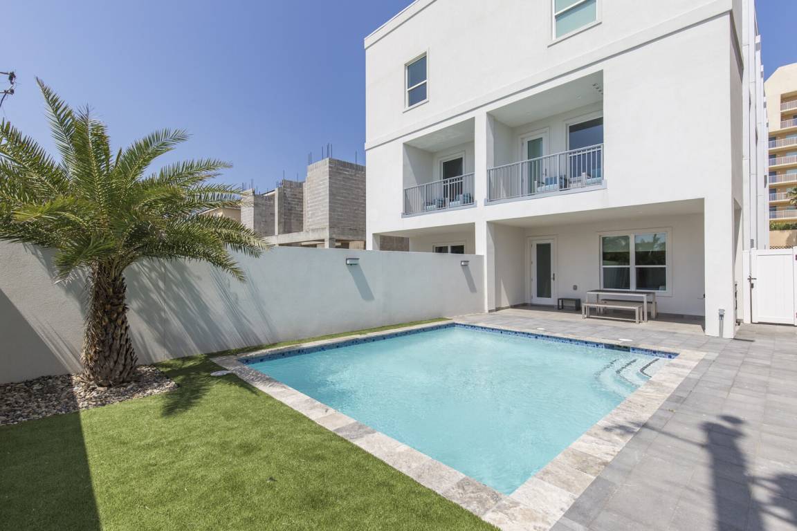 397 M² House ∙ 6 Bedrooms ∙ 24 Guests - South Padre Island