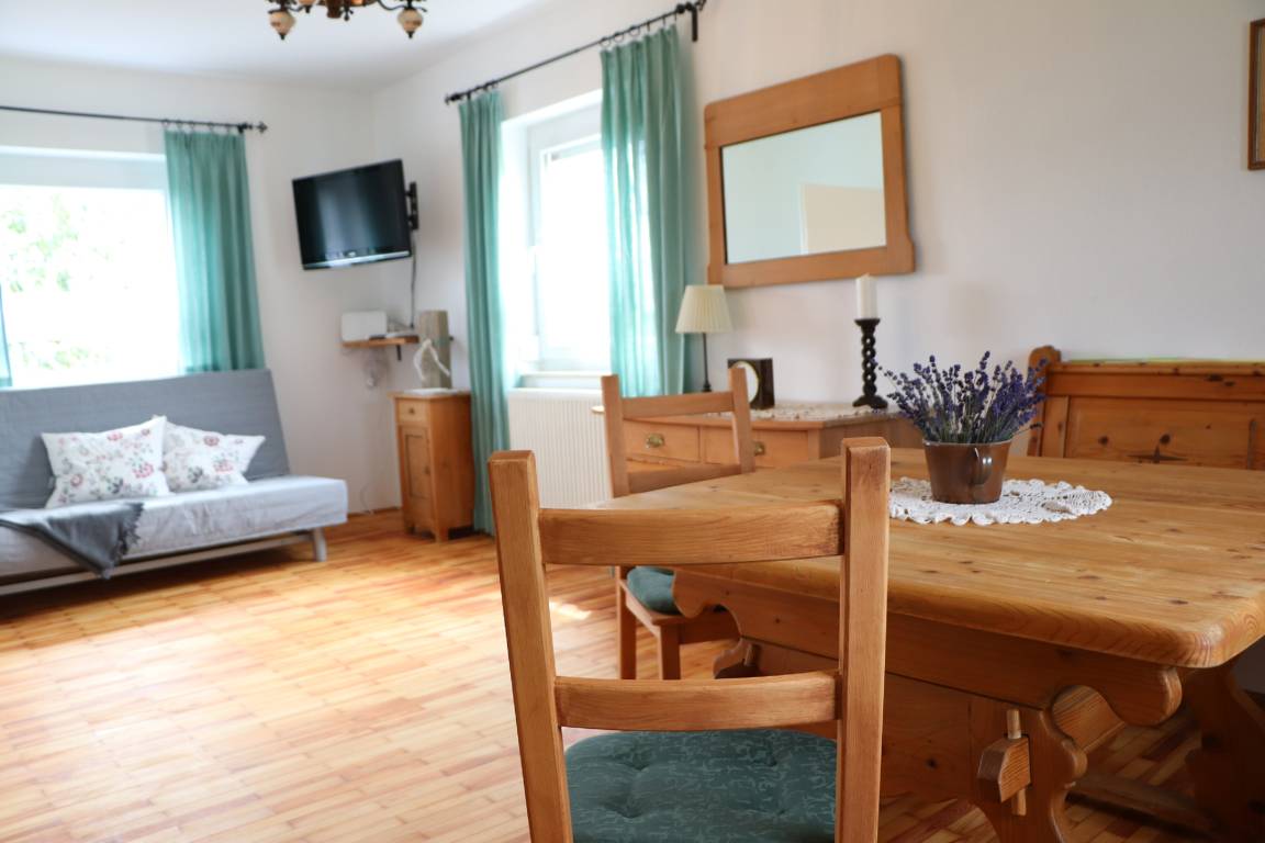 80 M² Ferienhaus ∙ 2 Schlafzimmer ∙ 6 Gäste - Bayern