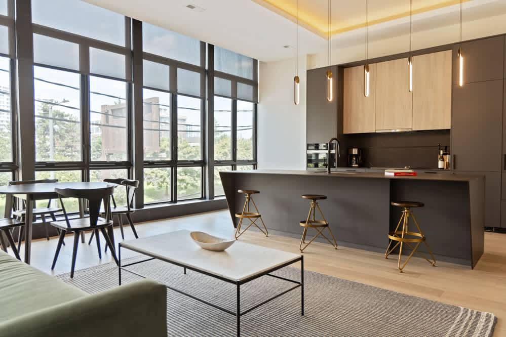 65 M² Apartment ∙ 1 Bedroom ∙ 3 Guests - Philadelphia, PA