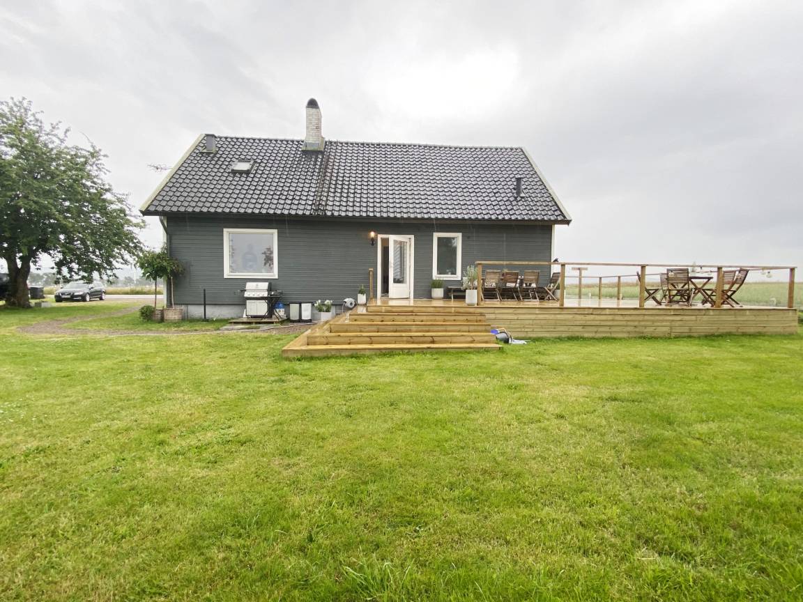 140 M² Hus ∙ 4 Sovrum ∙ 8 Gäster - Laholm