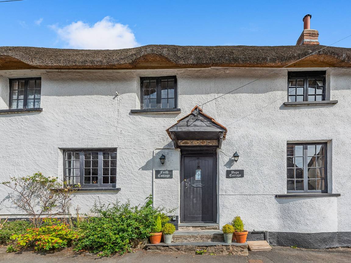 Cottage ∙ 2 Bedrooms ∙ 4 Guests - Exmoor