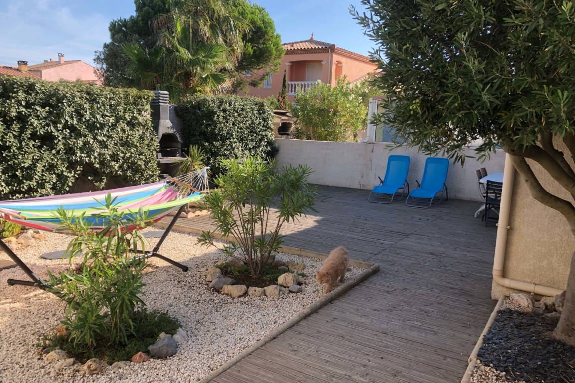 62 M² Maison De Vacances ∙ 2 Chambres ∙ 8 Personnes - Port-la-Nouvelle