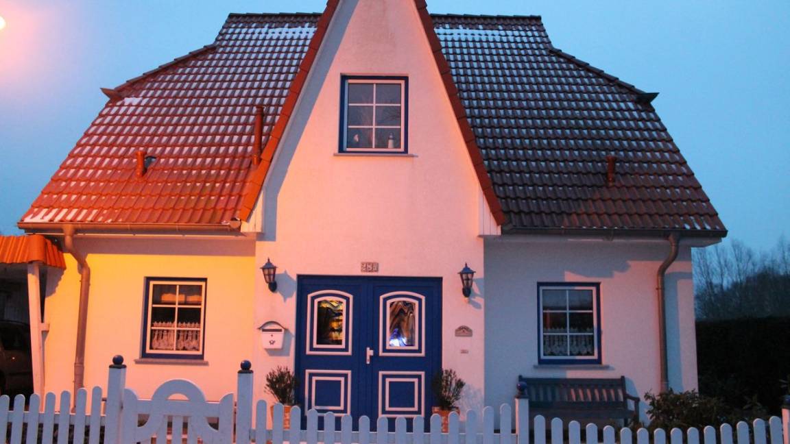 40 M² Appartement ∙ 1 Slaapkamer ∙ 3 Gasten - Boltenhagen