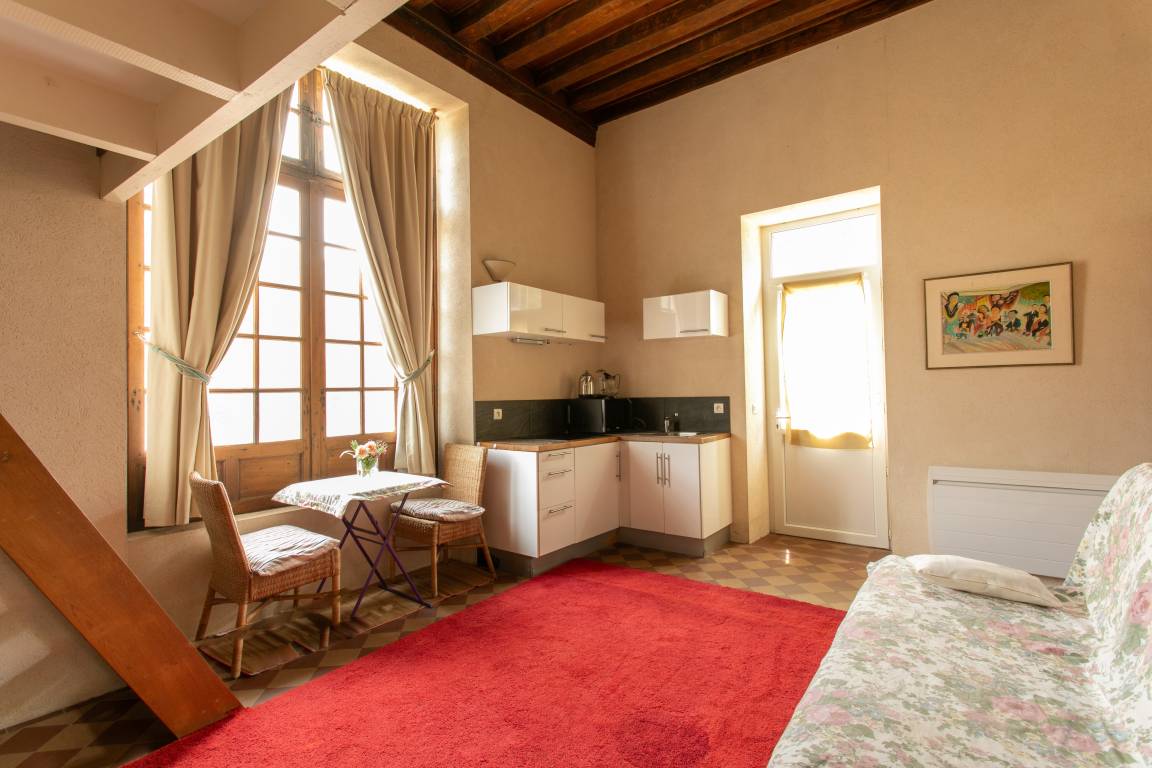 35 M² Studio ∙ 4 Personnes - Nantes