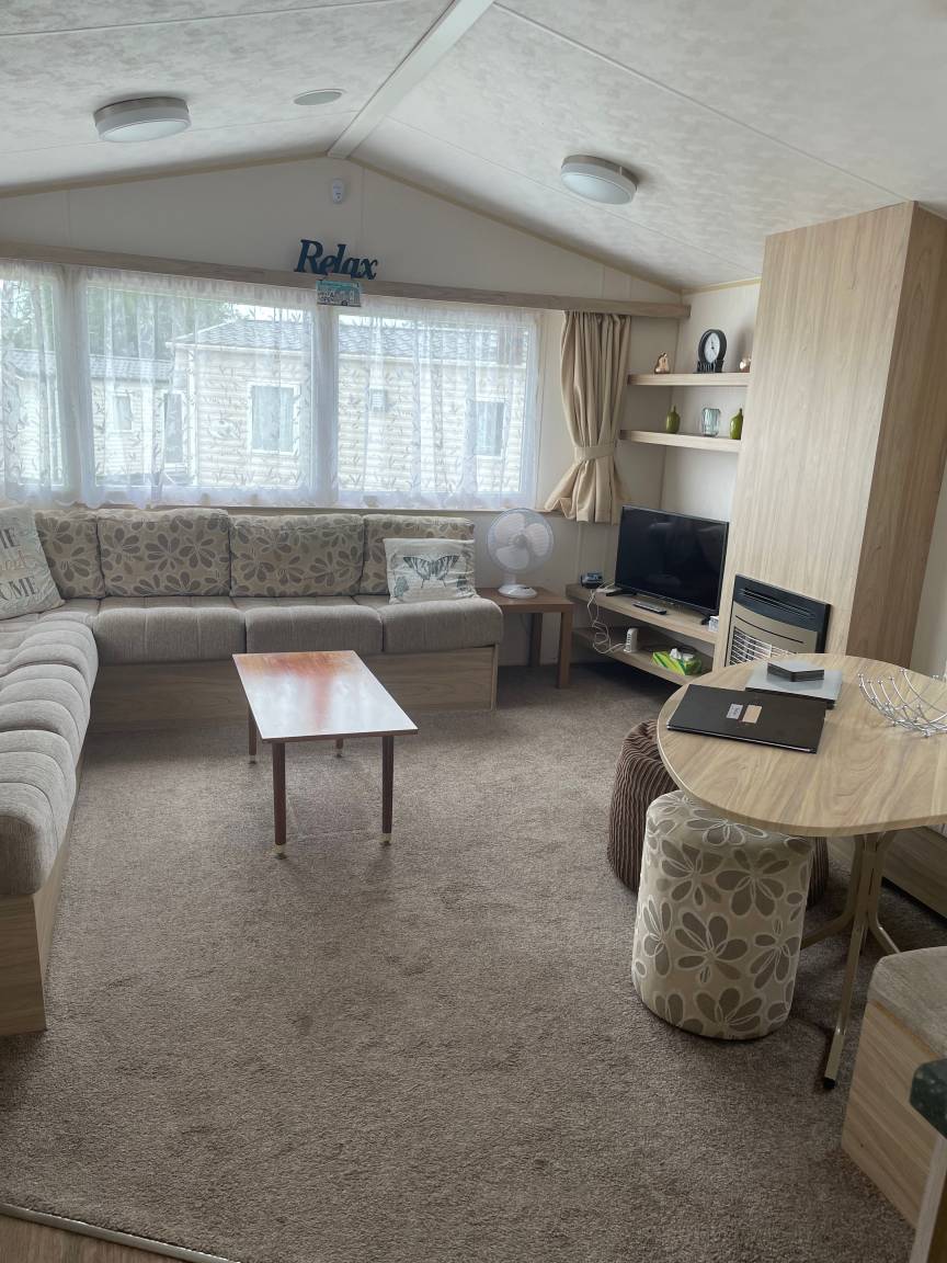 120 M² Holiday Park ∙ 3 Bedrooms ∙ 6 Guests - Gorleston-on-Sea