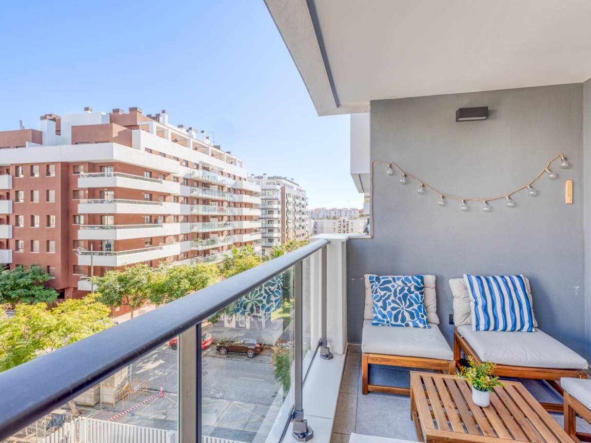 60 平方米 公寓 ∙ 2客房 ∙ 4客人 - 埃斯特波納