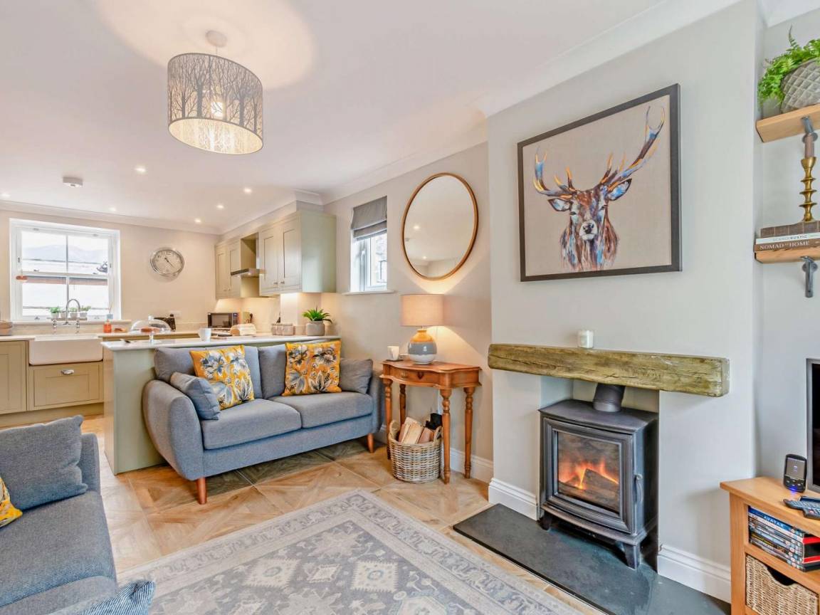 Cottage ∙ 2 Bedrooms ∙ 4 Guests - Keswick