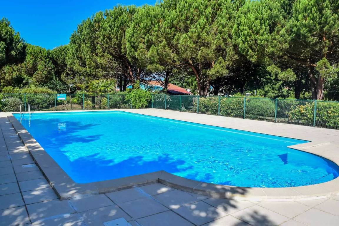 38 M² Mobil-home ∙ 4 Chambres ∙ 8 Personnes - Audenge