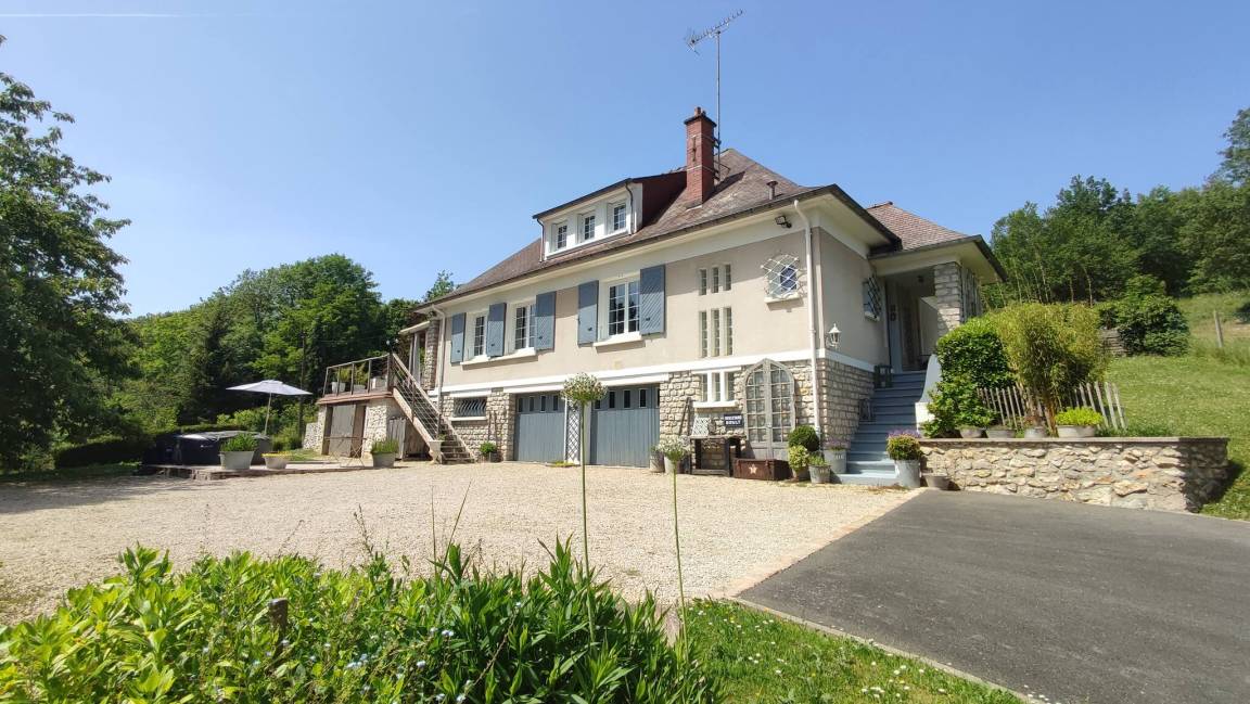 170 M² Maison De Vacances ∙ 5 Chambres ∙ 8 Personnes - Angerville