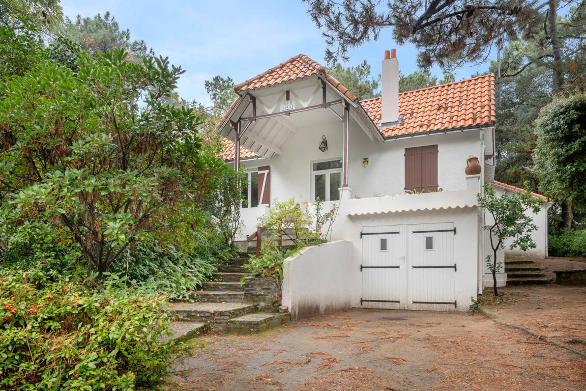 94 M² Maison De Vacances ∙ 4 Chambres ∙ 6 Personnes - Saint-Nazaire