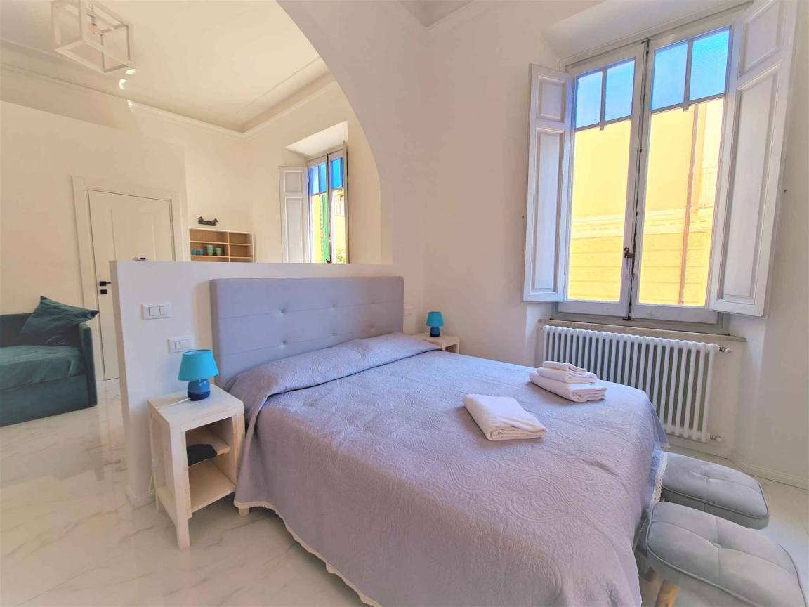 30 M² Apartment ∙ 1 Bedroom ∙ 3 Guests - Viareggio