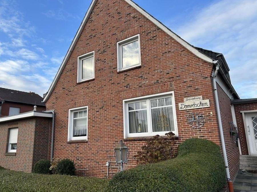 38 M² Ferienwohnung ∙ 1 Schlafzimmer ∙ 2 Gäste - Borkum