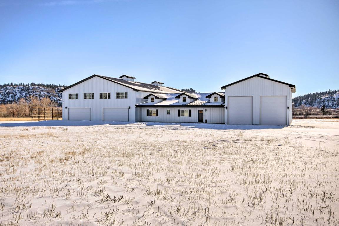 139 M² Apartment ∙ 1 Bedroom ∙ 5 Guests - Joliet, MT