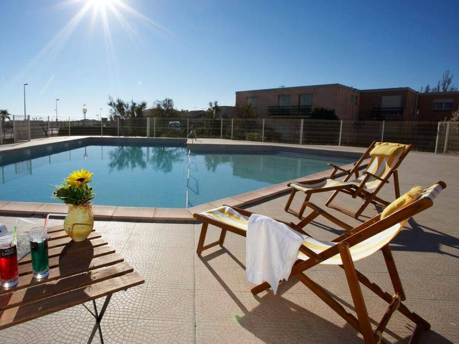 Appartement ∙ 1 Chambre ∙ 3 Personnes - Saint-Pierre-la-Mer