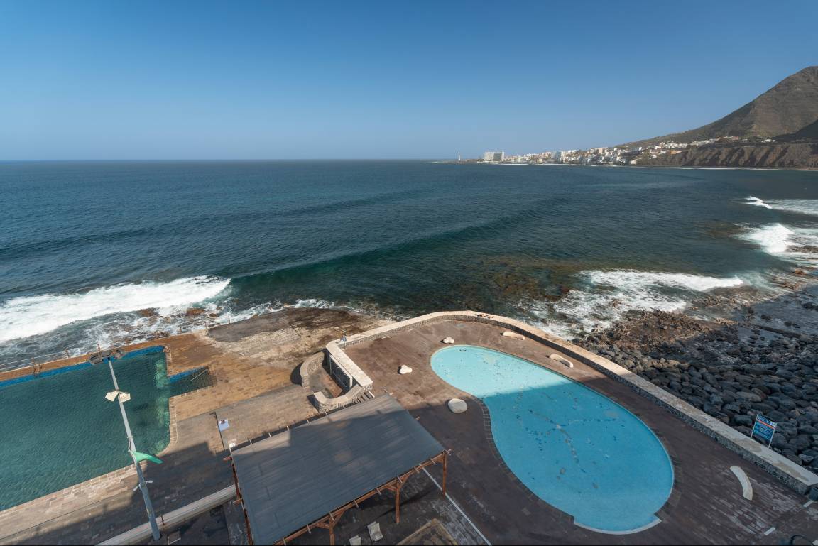 40 M² Apartamento ∙ 2 Habitaciones ∙ 4 Huéspedes - Santa Cruz de Tenerife