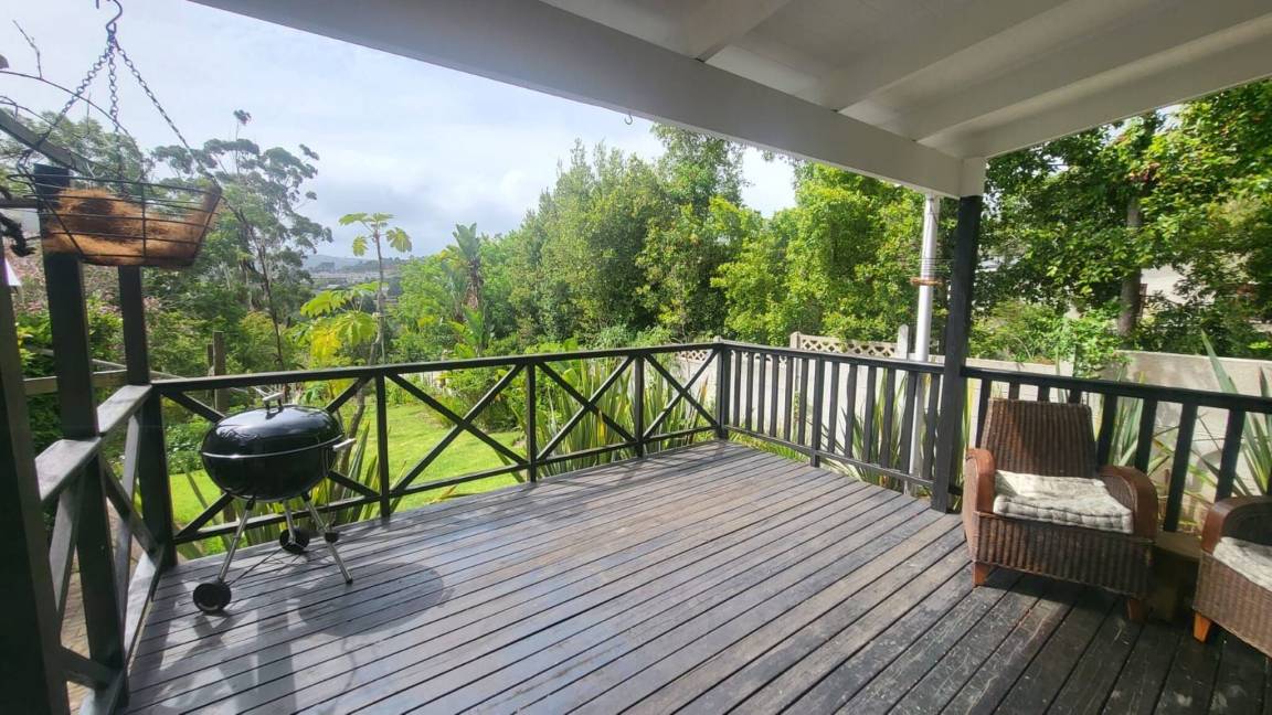 100 M² House ∙ 3 Bedrooms ∙ 8 Guests - Knysna