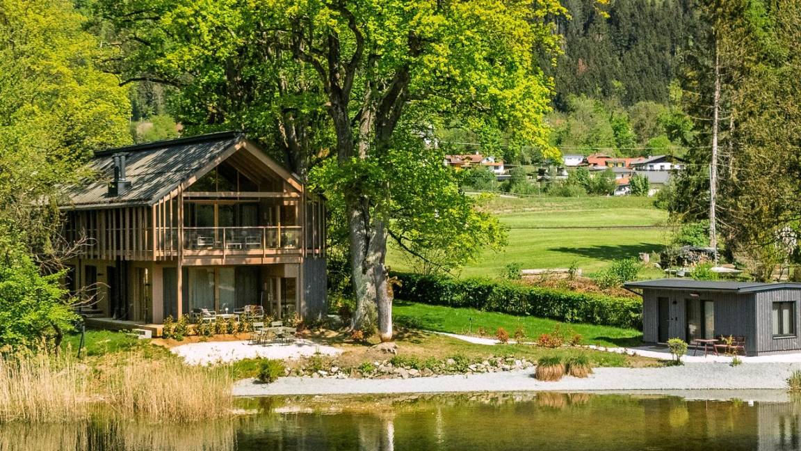100 M² Ferienwohnung ∙ 2 Schlafzimmer ∙ 4 Gäste - Velden am Wörthersee