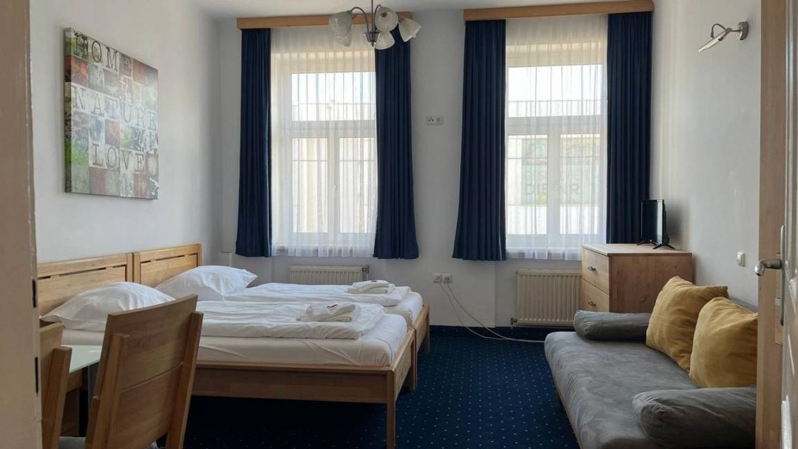 18 M² Ferienwohnung ∙ 3 Gäste - Sankt Pölten
