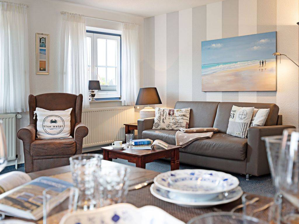 Ferienwohnung ∙ 1 Schlafzimmer ∙ 2 Gäste - List