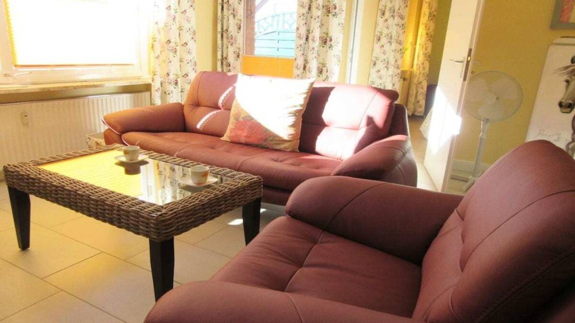 50 M² Ferienhaus ∙ 1 Schlafzimmer ∙ 2 Gäste - Otterndorf