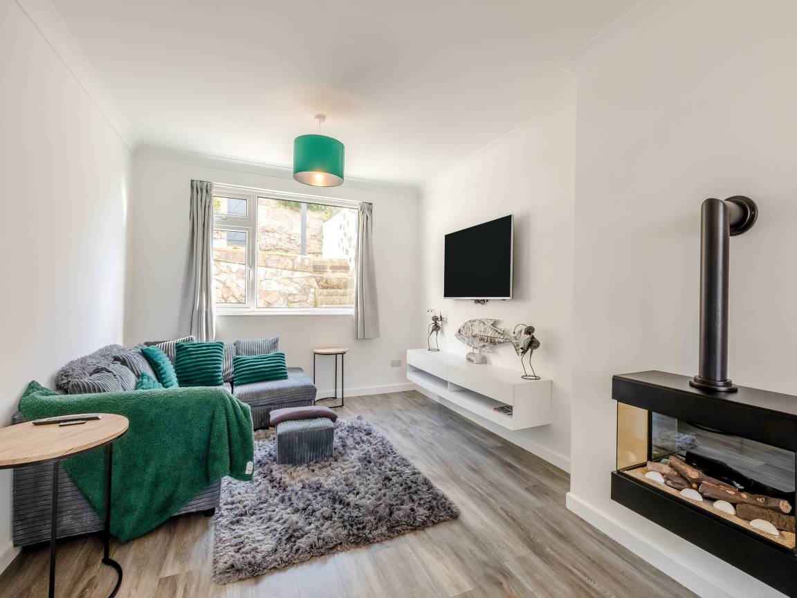 Cottage ∙ 2 Bedrooms ∙ 4 Guests - Brixham