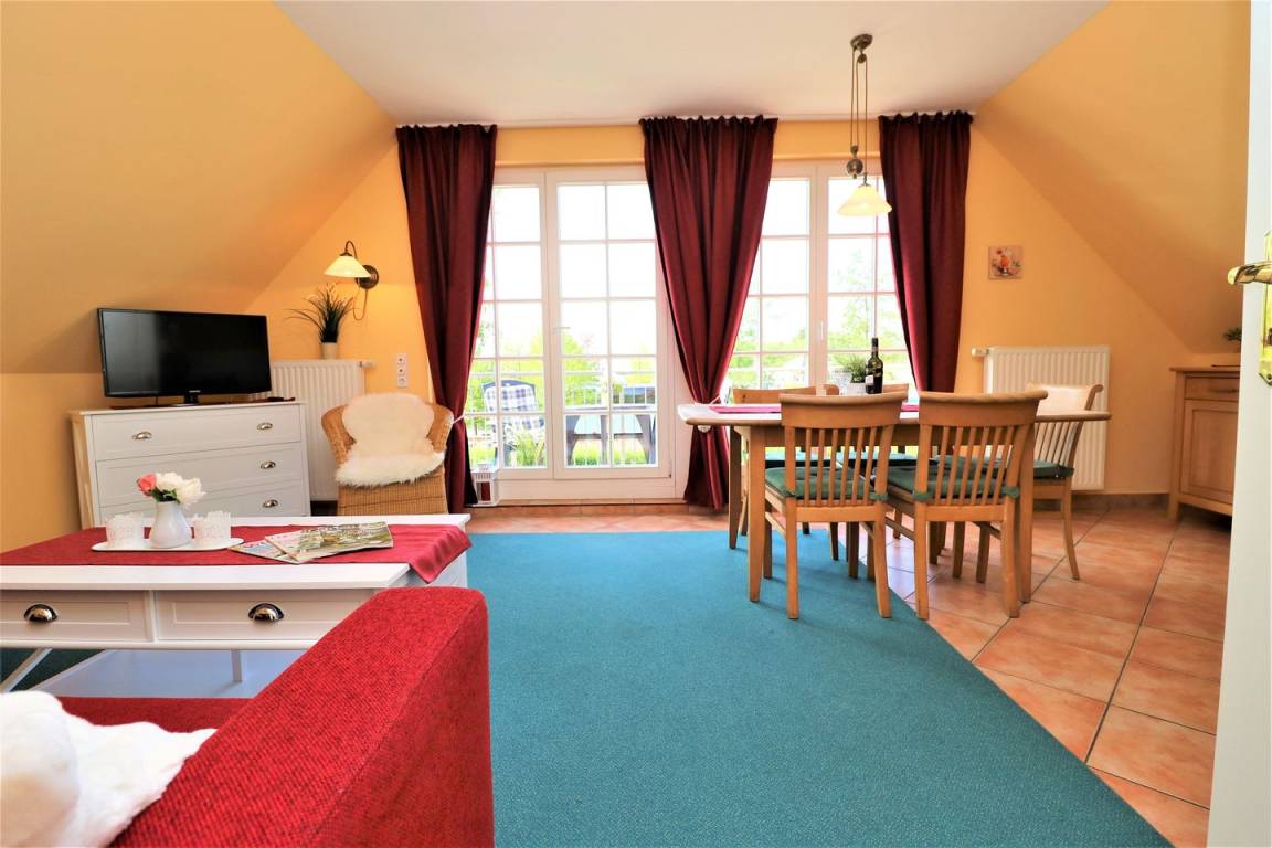73 M² Apartment ∙ 2 Bedrooms ∙ 6 Guests - Dierhagen