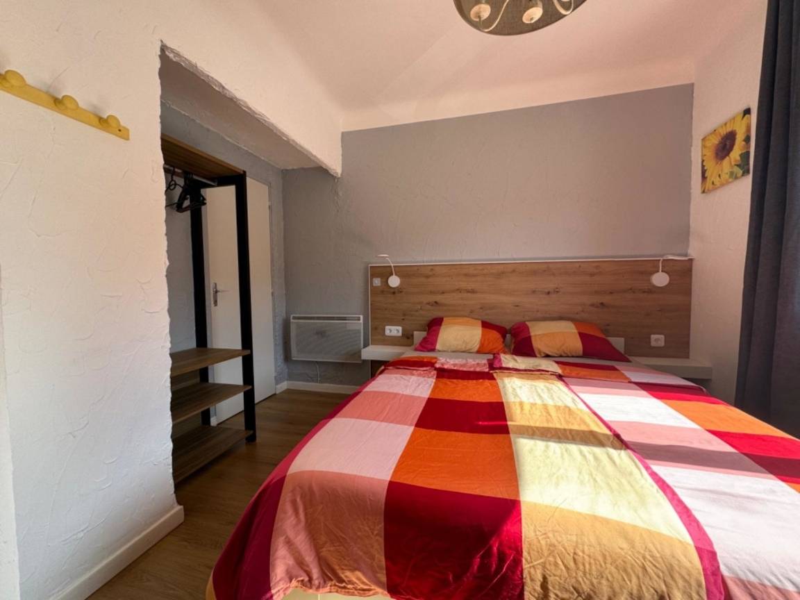 12 M² Chambre Privée ∙ 1 Chambre ∙ 2 Personnes - Castellane