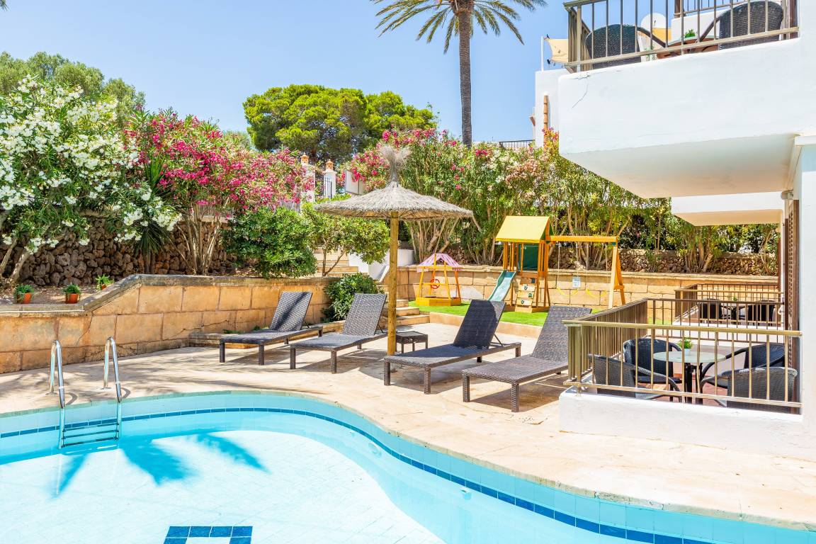 53 M² Appartement ∙ 3 Chambres ∙ 6 Personnes - Îles Baléares