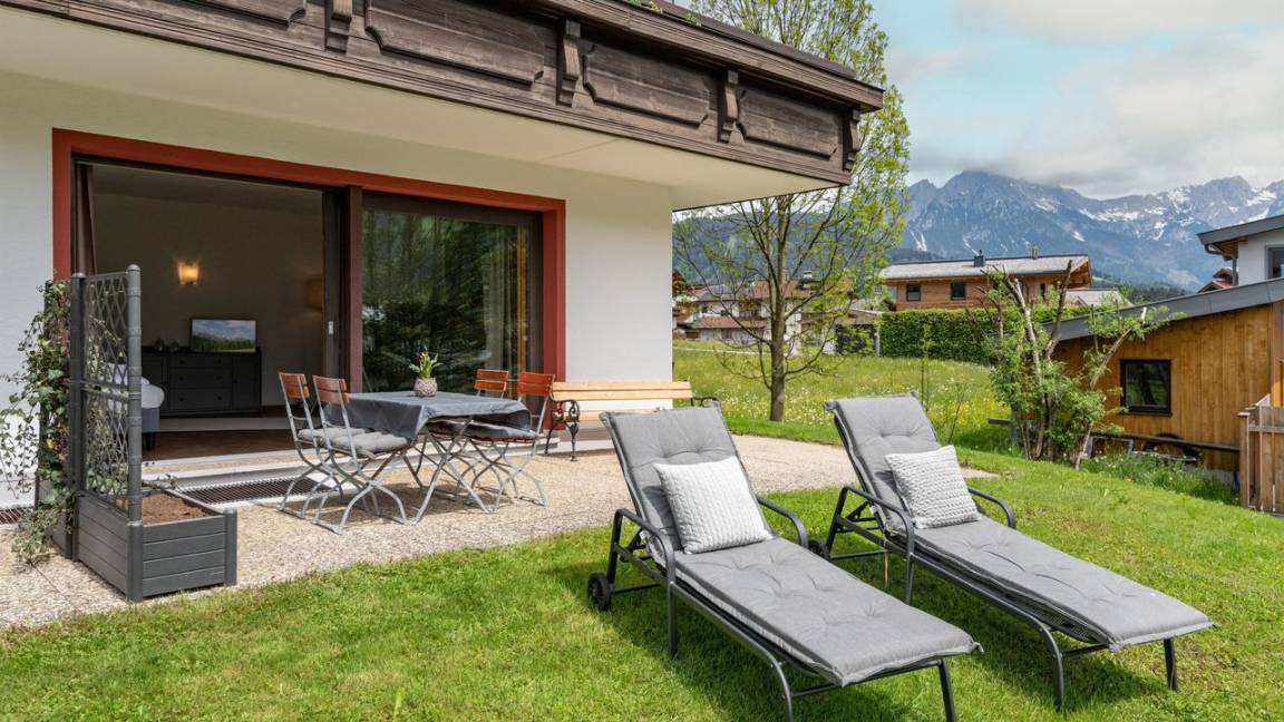 60 M² Appartement ∙ 2 Slaapkamers ∙ 4 Gasten - Söll