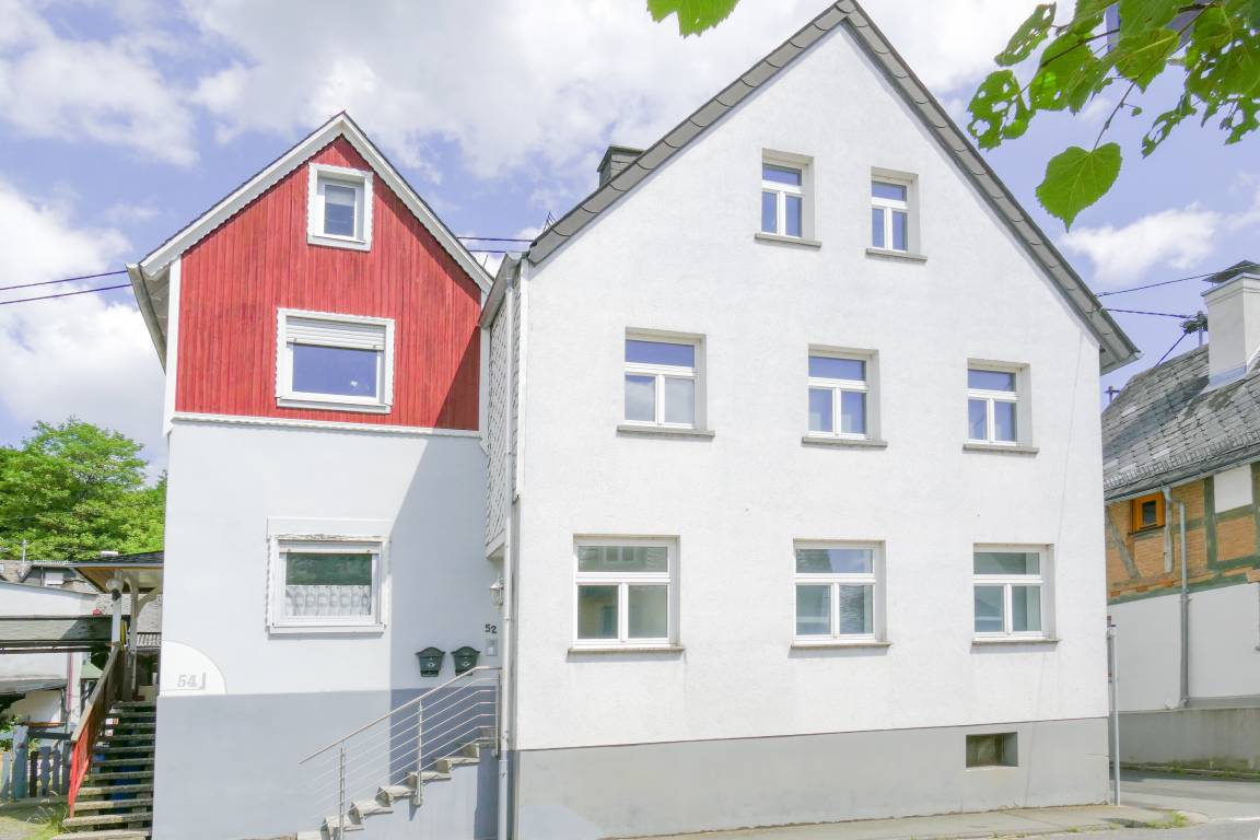 50 M² Ferienwohnung ∙ 2 Schlafzimmer ∙ 3 Gäste - Herborn