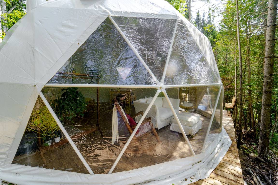 Camping ∙ 1 Bedroom ∙ 2 Guests - Quebec