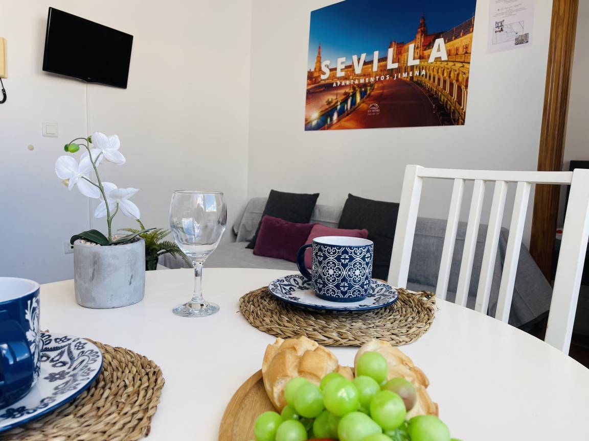 30 M² Apartment ∙ 1 Bedroom ∙ 4 Guests - Nerja