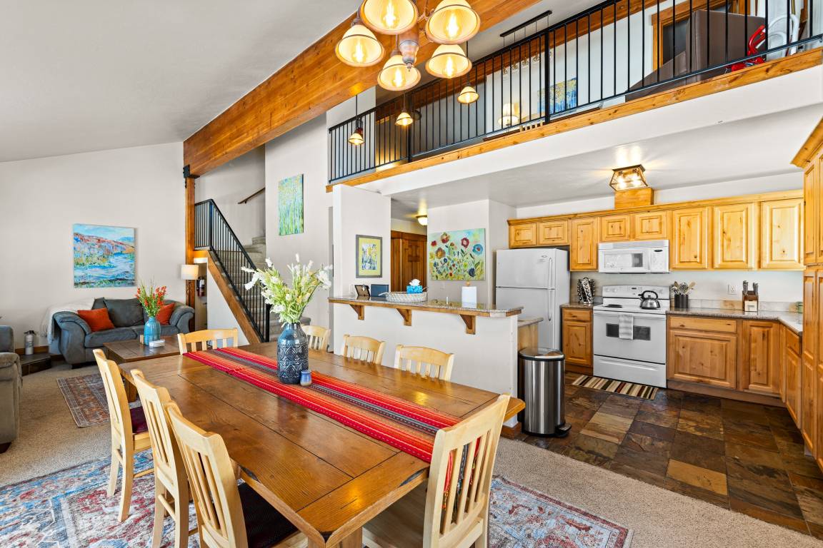144 M² Condo ∙ 2 Bedrooms ∙ 6 Guests - Ponderosa State Park, McCall