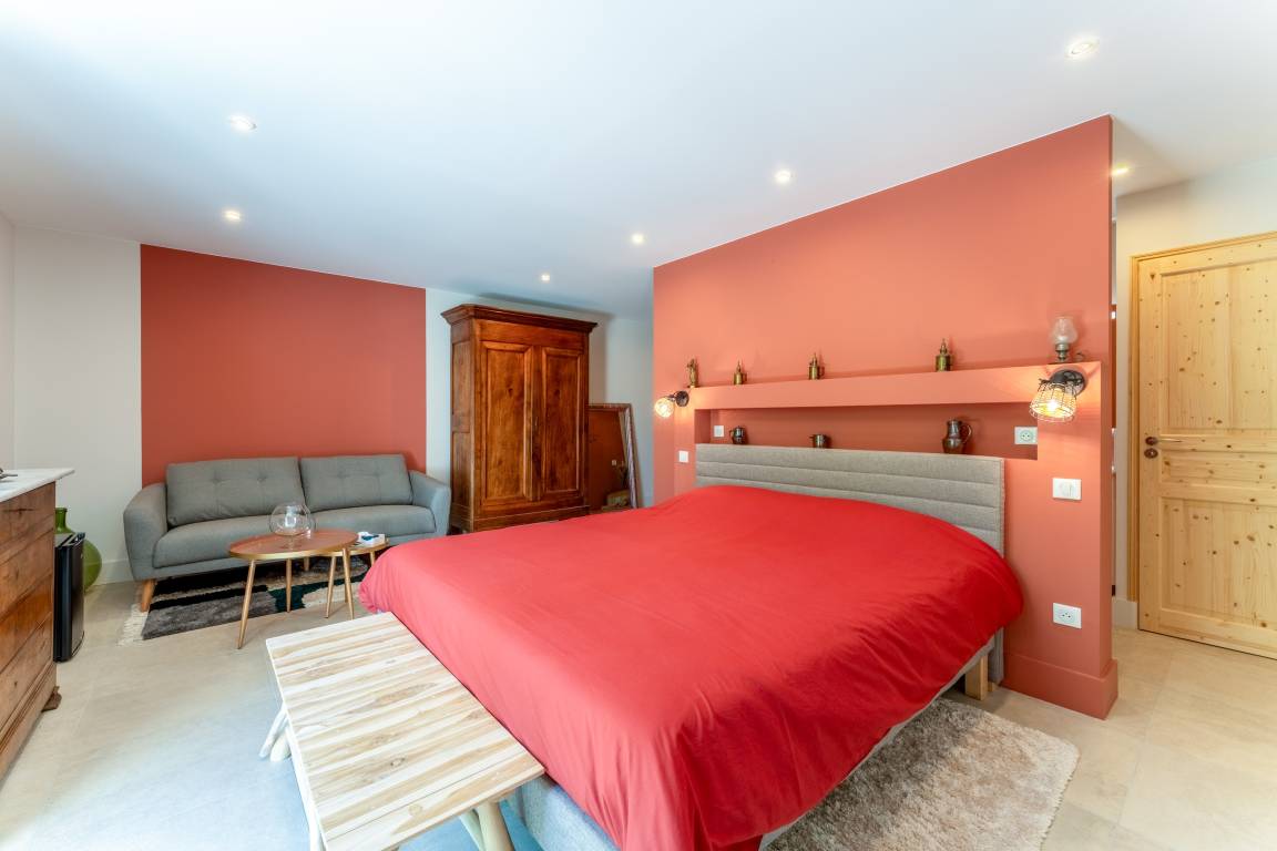 37 M² Chambre D'hôtes ∙ 1 Chambre ∙ 2 Personnes - Avignon