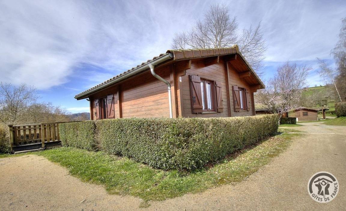 35 M² Gîte ∙ 2 Chambres ∙ 4 Personnes - Rhône