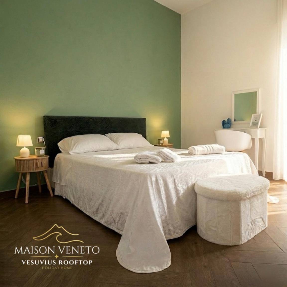 88 M² Appartamento Vacanza ∙ 1 Camera Da Letto ∙ 6 Ospiti - Torre Annunziata