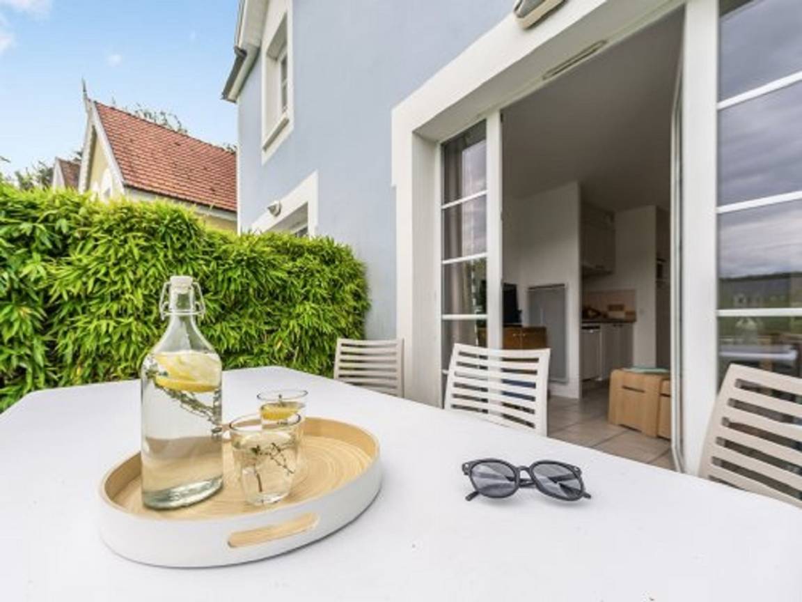 30 M² Maison De Vacances ∙ 1 Chambre ∙ 5 Personnes - Plage de Saint-Quentin-en-Tourmont