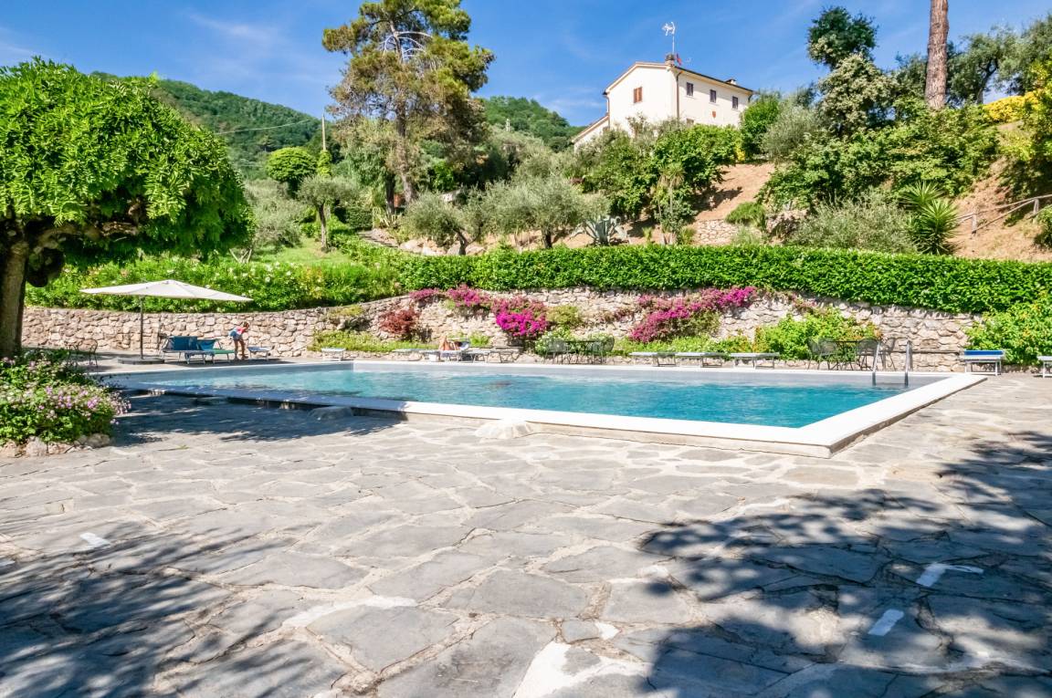 70 M² Appartement ∙ 2 Chambres ∙ 4 Personnes - Lerici