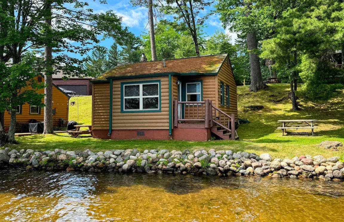 65 M² House ∙ 2 Bedrooms ∙ 6 Guests - Minocqua, wI