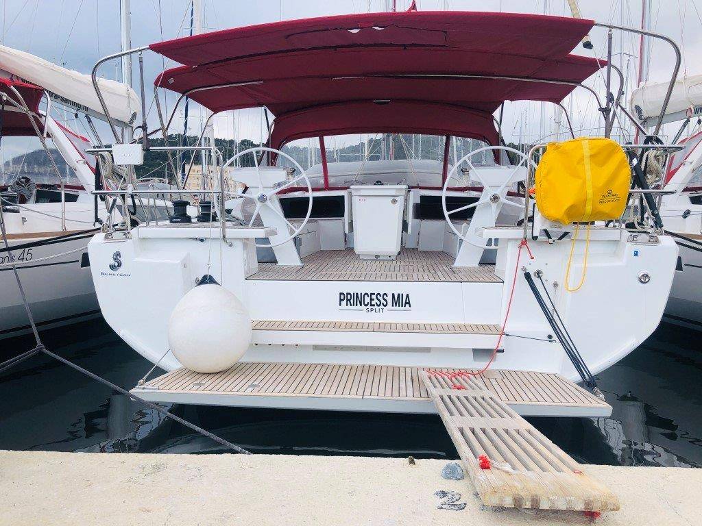 15 M² Hausboot ∙ 5 Schlafzimmer ∙ 8 Gäste - Split