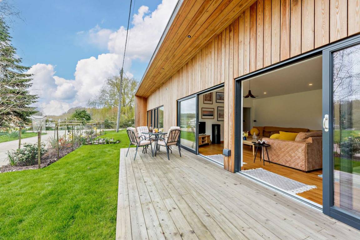 Lodge ∙ 2 Bedrooms ∙ 4 Guests - Kent