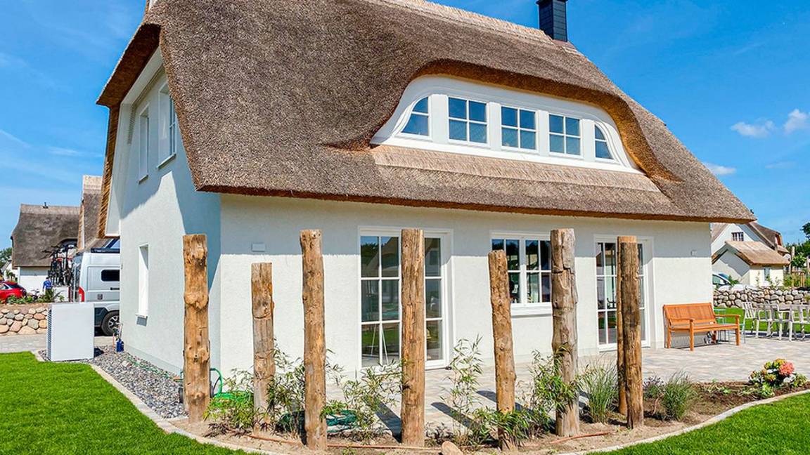 125 M² Casa ∙ 4 Camere Da Letto ∙ 8 Ospiti - Stralsund