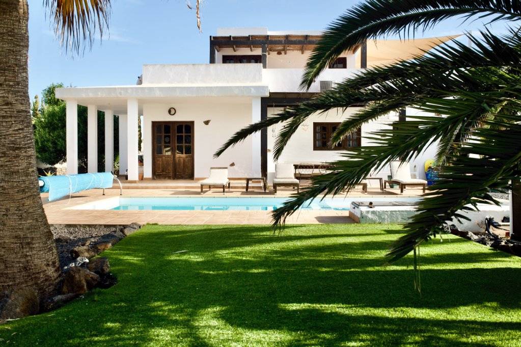 200 M² Villa ∙ 3 Schlafzimmer ∙ 10 Gäste - Fuerteventura