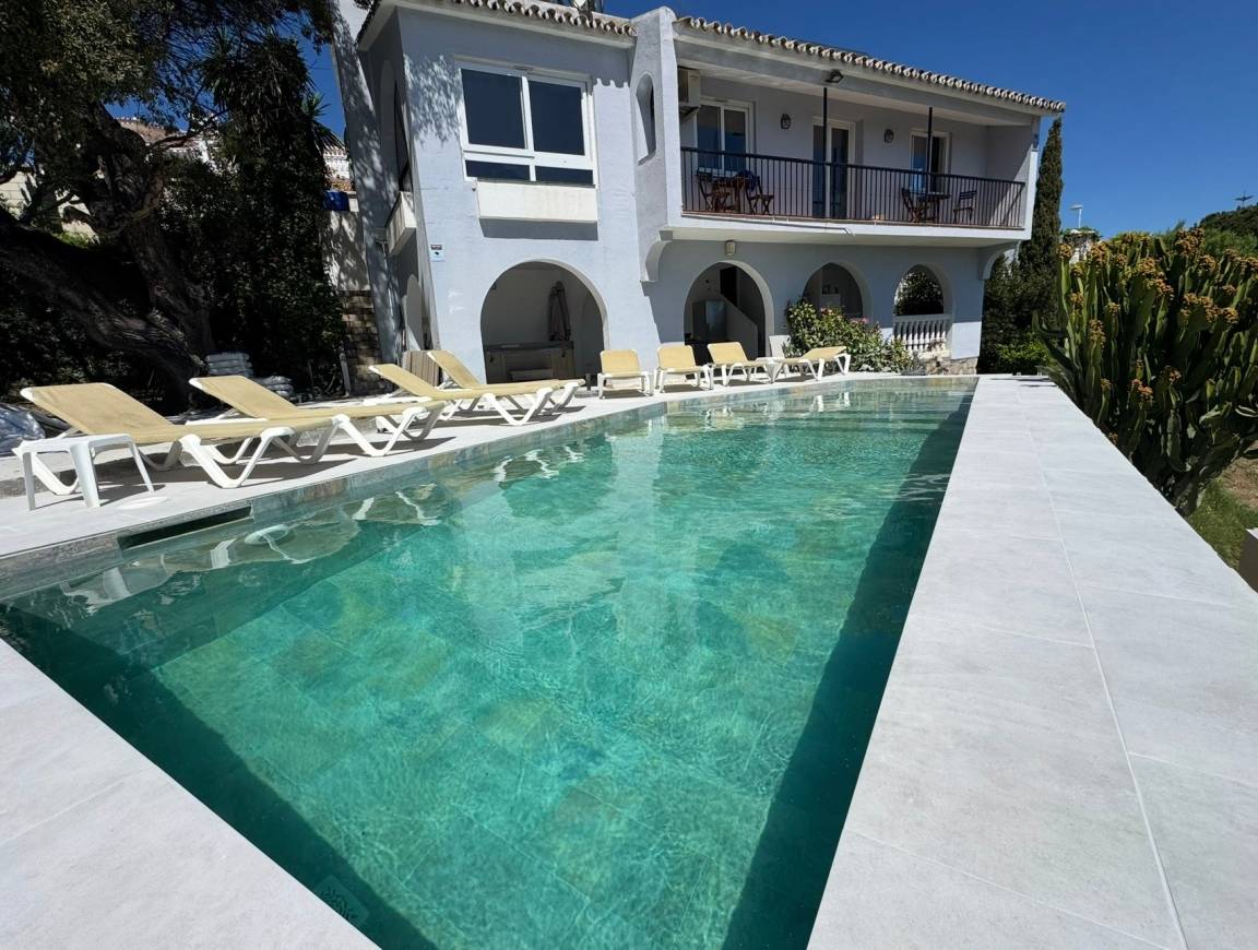 180 M² Villa Vacanza ∙ 4 Camere Da Letto ∙ 8 Ospiti - La Cala de Mijas