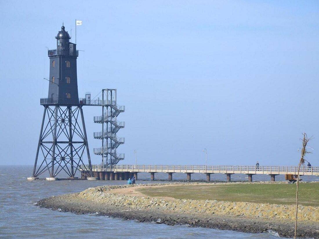 40 M² Ferienwohnung ∙ 1 Schlafzimmer ∙ 2 Gäste - Wurster Nordseeküste