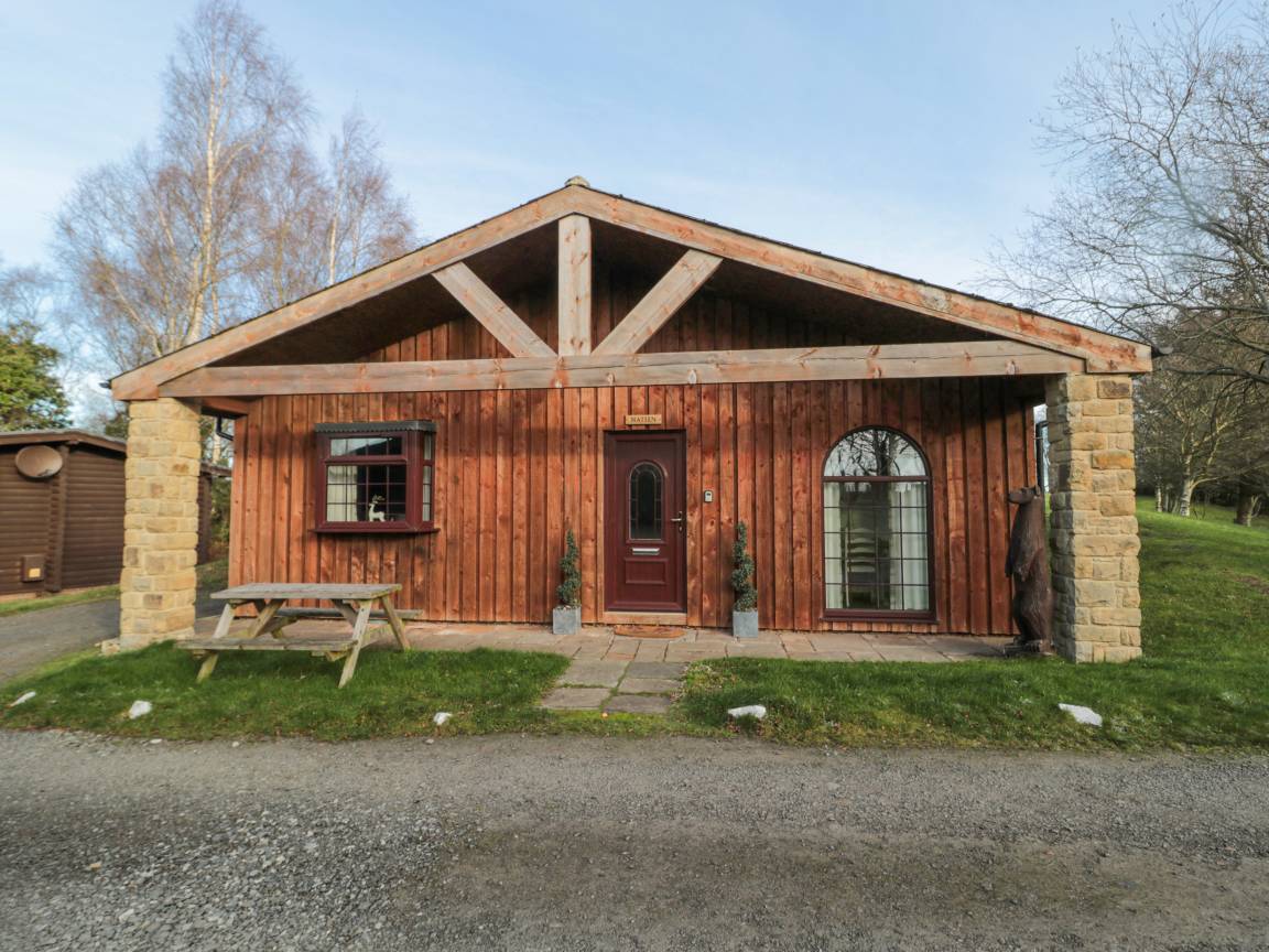 Cottage ∙ 3 Bedrooms ∙ 6 Guests - Rothbury